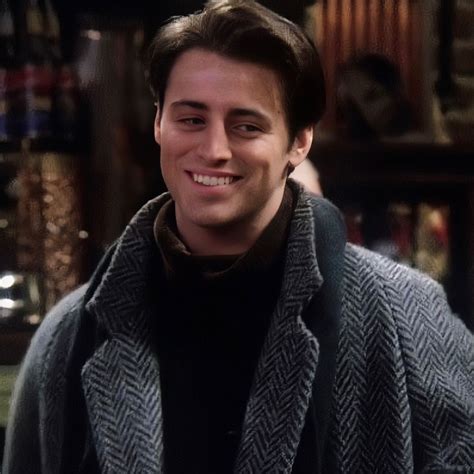 Joey Tribbiani Joey Tribbiani Joey Friends Matt Leblanc