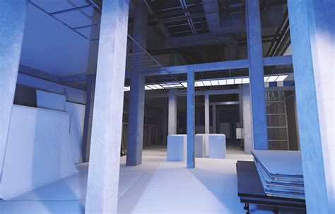 Unity Game Architecture Behance