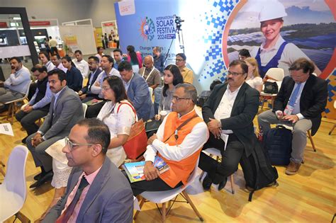 International Solar Festival 2024 Avaada