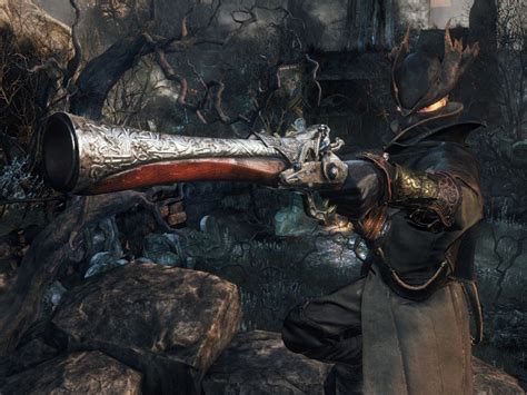 Bloodborne Review Stuff