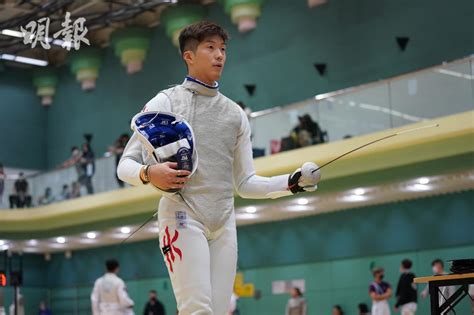 劍擊張家朗蔡俊彥分負日韓選手 亞洲賽16強出局 16 02 20230619 體育 即時新聞 明報新聞網