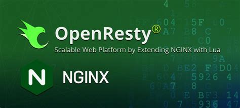 高性能网关基石——openresty 知乎