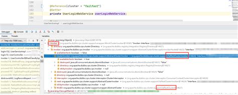 Reference注解中cluster Failfast失效 · Issue 5966 · Apachedubbo · Github