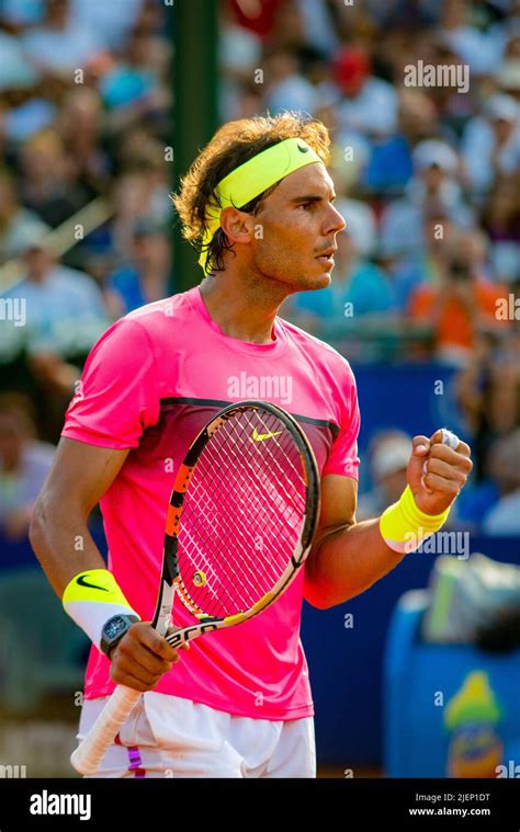 Rafael Nadal Nike Banque De Photographies Et Dimages à Haute Résolution Alamy