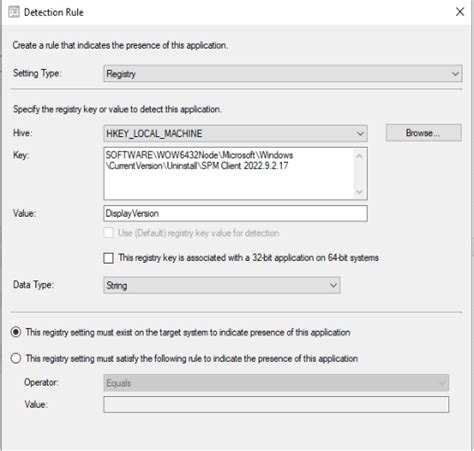 App Installing Correctly During Osd But Failing Eval Rsccm