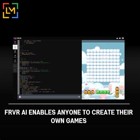 Logimonk Technologies On Linkedin Gamedevelopment Ai Innovation Digitalentertainment Frvr