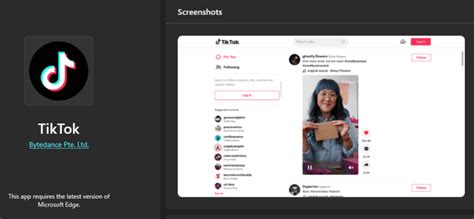 Tiktok For Pc Download 2025 Windows 111087