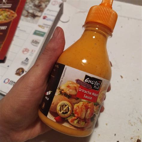 Exitic Foods Pcl Sriracha Mayo Sauce Reviews Abillion
