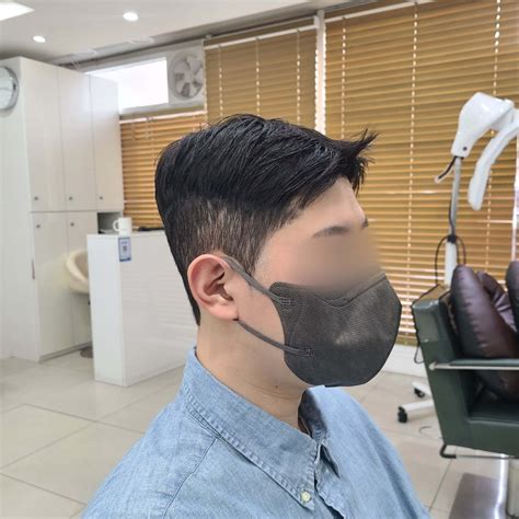 남자 스포츠컷 짧은헤어 아이비리그컷 드롭컷 다운펌 종류 네이버 블로그