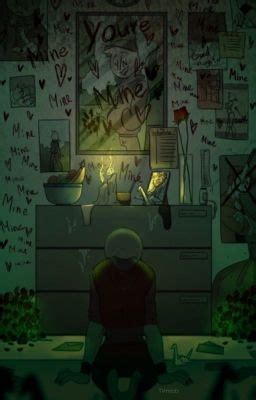 A Happy Ending Y N x Your babefriend IM SORRY Novia loca Niño yandere Dibujos