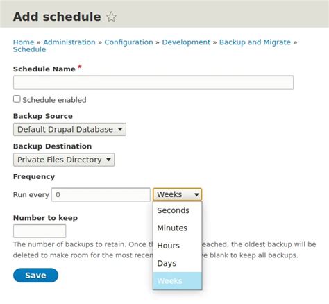 How To Perform Drupal Backup And Migrate With Ease 2025