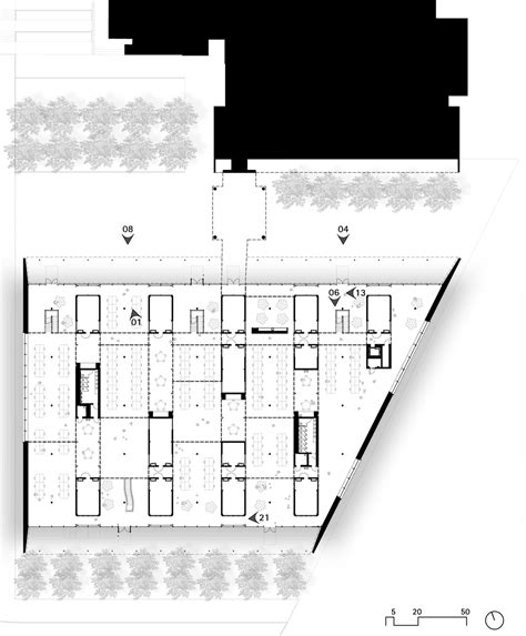 Clemson University Lee Hall College Of Architecture By Thomas Phifer