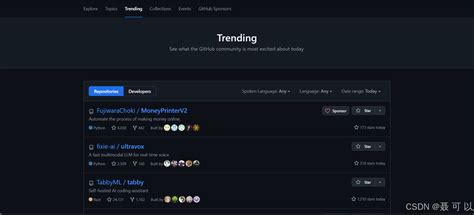 Github的使用技巧（加速访问github、查看github的热门项目、查看github推荐的项目、fork、issue、快速找到项目的安装包、github的各种快捷键） Csdn博客