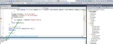 Creating Mvc Application And Perform Crud Operations Using Linq To Sql Part 2