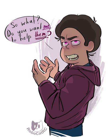 Say HI To The Alternative Steven Steven Universe Memes Steven Universe Fanart Steven