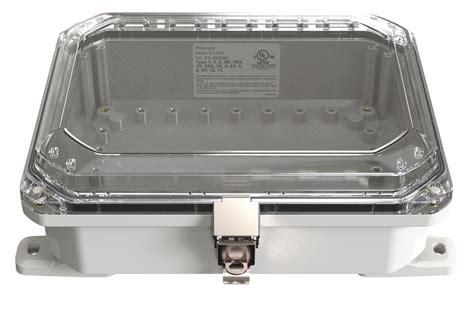 Nema 4x Enclosures Plastic Metal Nema Type 4x Boxes 48 Off