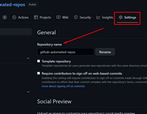 Github Digoarthurgithub Automated Repos The Library That Automates
