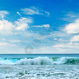 夏日海岛风光高清图片下载 正版图片500360673 摄图网