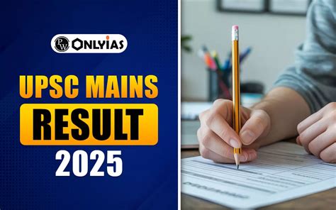 Upsc Capf Ac Result 2024 25 Out Download Capf Final Result Pdf 2025 Toppers List Pwonlyias