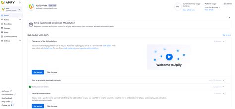 Apify Reviews 2022 Details Pricing And Features G2