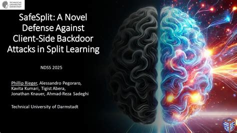 Split Learning Allows Edge Devices To Train And Execute Powerful System Security Lab