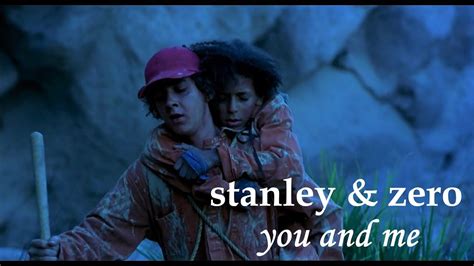 Stanley And Zero From Holes