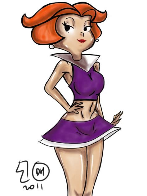 Sexy Jetson By Dragonhorse10 On Deviantart