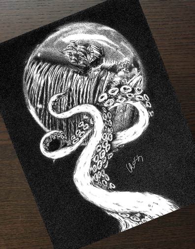 The Call Of Cthulhu Cross Artworks