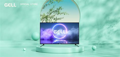Gell TV, Online Shop | Shopee Singapore