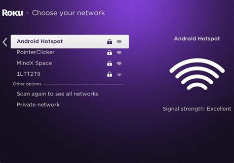 Roku With IPhone Hotspot How To Setup Troubleshoot Also Android PointerClicker Com
