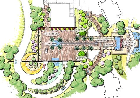 B Design Studio Landscape Architecture And Graphics