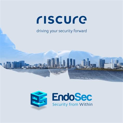 endosec llc on linkedin riscure announces strategic partnership with