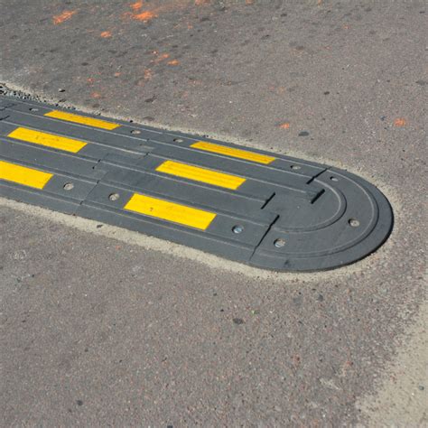 A Comprehensive Guide To Rubber Speed Breakers And Their Advantages Eastern Highway