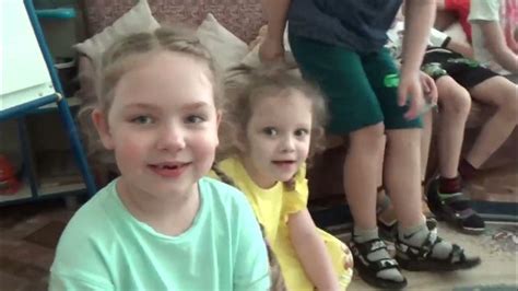 запуск проекта Ночь в детском саду Youtube