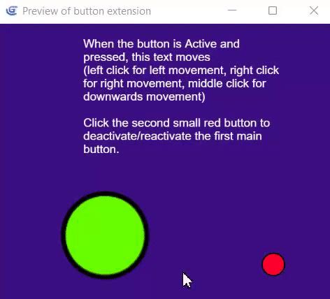 New Extension For Sprite Buttons Extensions GDevelop Forum
