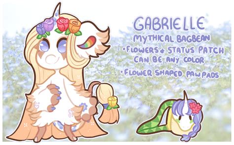 Gabi Ref By Cassiopie On Deviantart