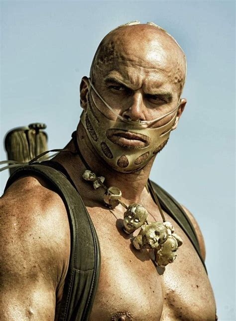 Nathan Jones Mad Max