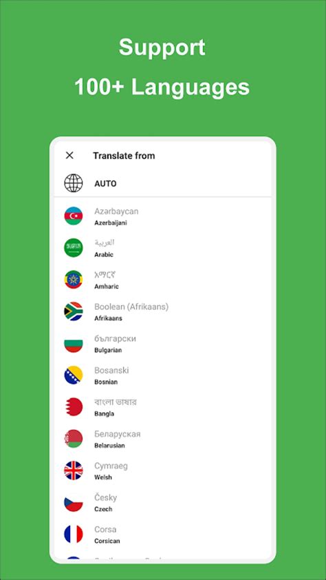 Camera Translator Translate Photo Voice Text APK For Android Download
