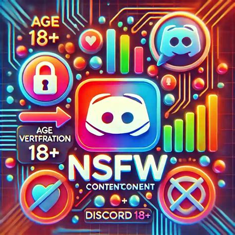 what is nsfw discord and how does it work