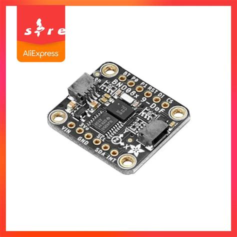 4754 Adafruit 9 Dof Orientation Imu Fusion Breakout Bno085 Stemma Qt Qwiic