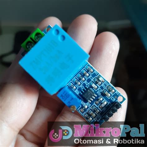 Jual Modul Sensor Listrik Tegangan Ac Zmpt101b Ac Voltage Sensor Module Shopee Indonesia