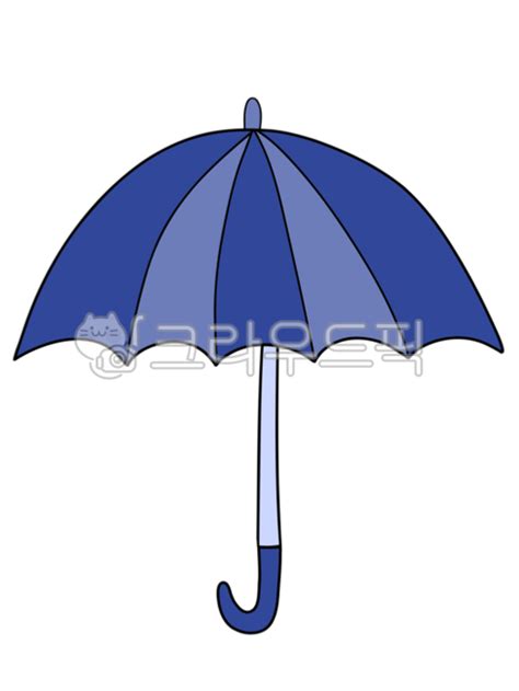 우산 비오는날 우산일러스트 알록달록우산 컬러풀우산 사진 이미지 일러스트 캘리그라피 레몬쓰작가