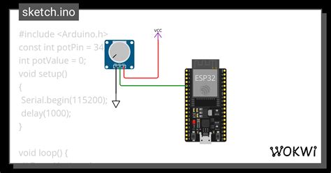 Bai1 Wokwi Esp32 Stm32 Arduino Simulator