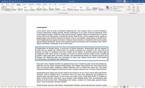 Tips On Removing A Border From A Word Document