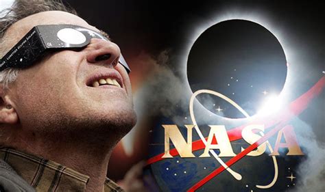 Nasa Warns Looking At Solar Eclipse With Glasses Bought Online Will