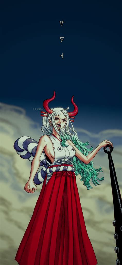 Yamato One Piece Wallpaper WhatsPaper