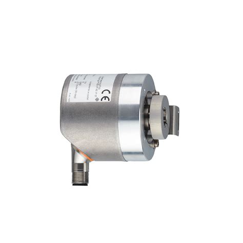 Ro3100 Incremental Encoder With Hollow Shaft Ifm