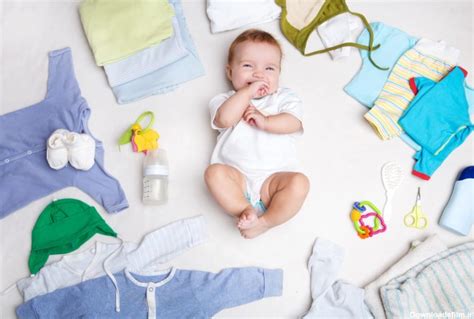 عکس لباس نوزاد پسرانه جدید