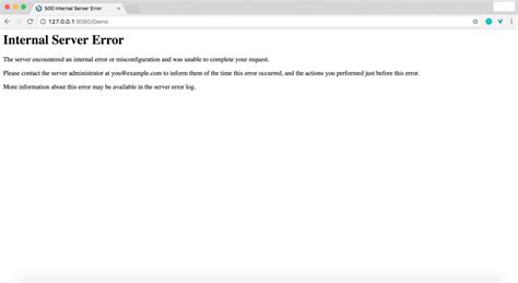 How To Resolve An Internal Server Error 500 Internal Error Has Occurred Error Windows Diary