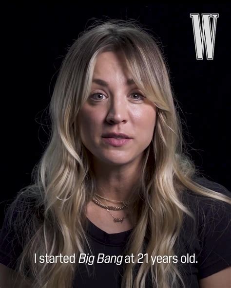 Happy 40th Birthday Kaley Cuoco Celebrating Penny Tiktok